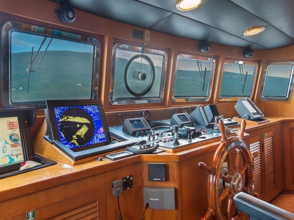 Yacht CHEETAH MOON, Cantieri Navali Nicolini | CHARTERWORLD Luxury ...